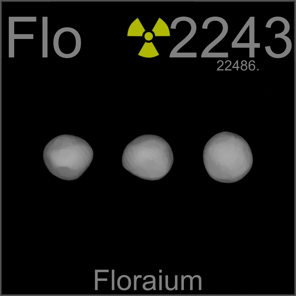 Floraium | Fandomium, Fan-Made Elements Wiki | Fandom
