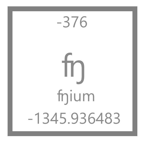 ʩium | Fandomium, Fan-Made Elements Wiki | Fandom