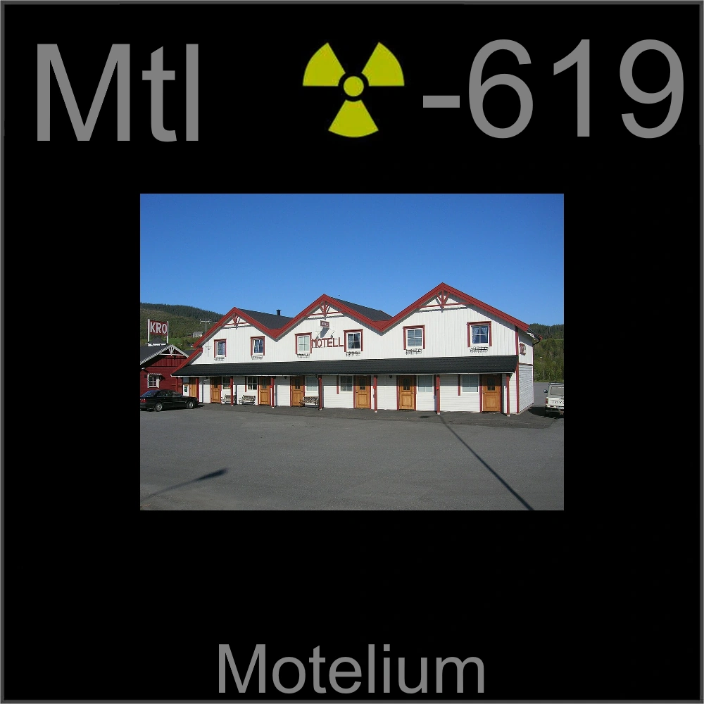 Motelium | Fandomium, Fan-Made Elements Wiki | Fandom