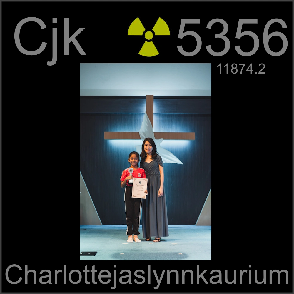 Charlottejaslynnkaurium | Fandomium, Fan-Made Elements Wiki | Fandom
