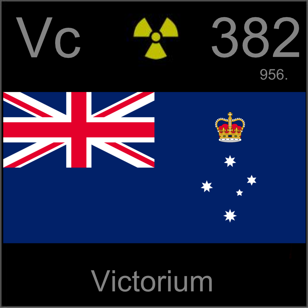 Victorium | Fandomium, Fan-Made Elements Wiki | Fandom