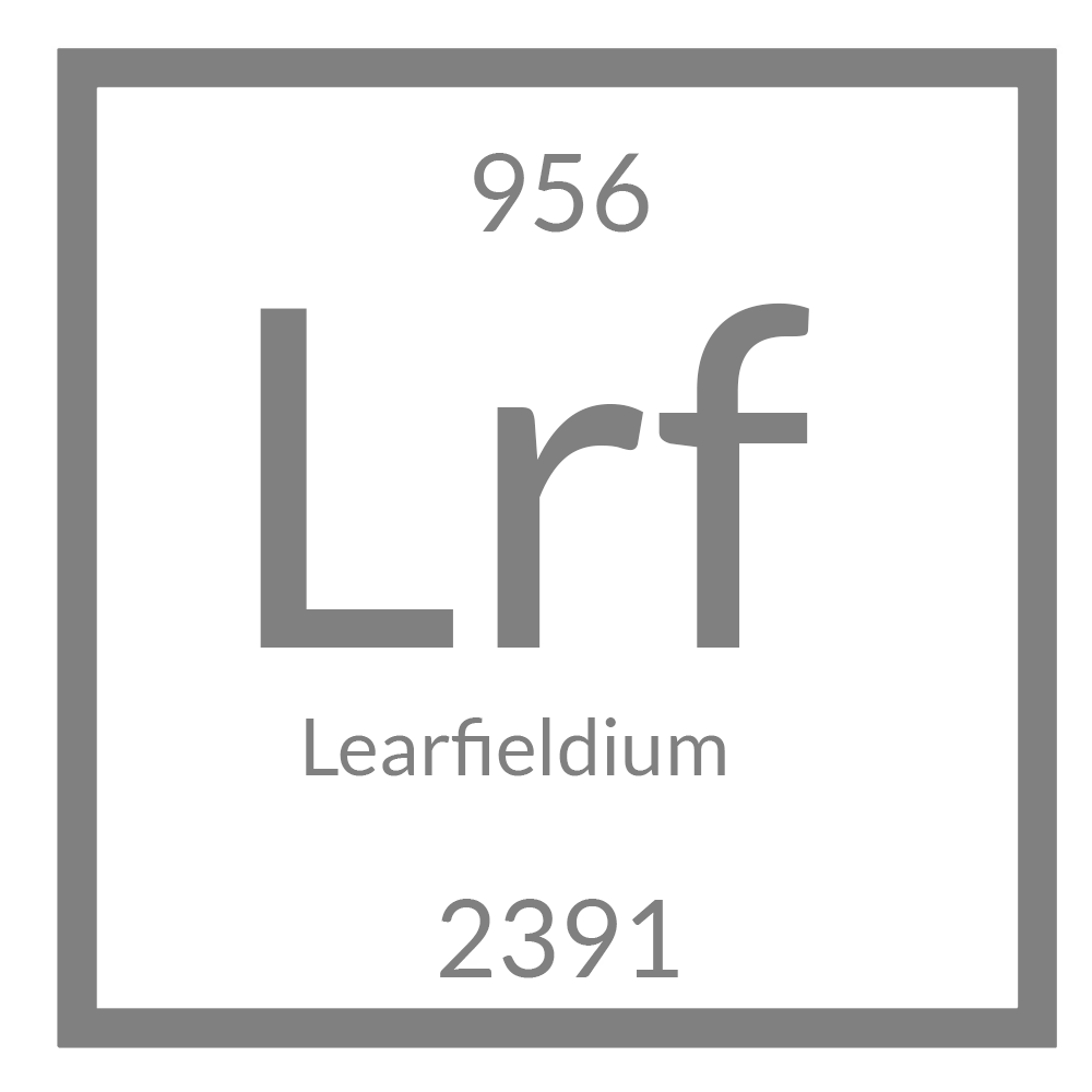 Learfieldium | Fandomium, Fan-Made Elements Wiki | Fandom