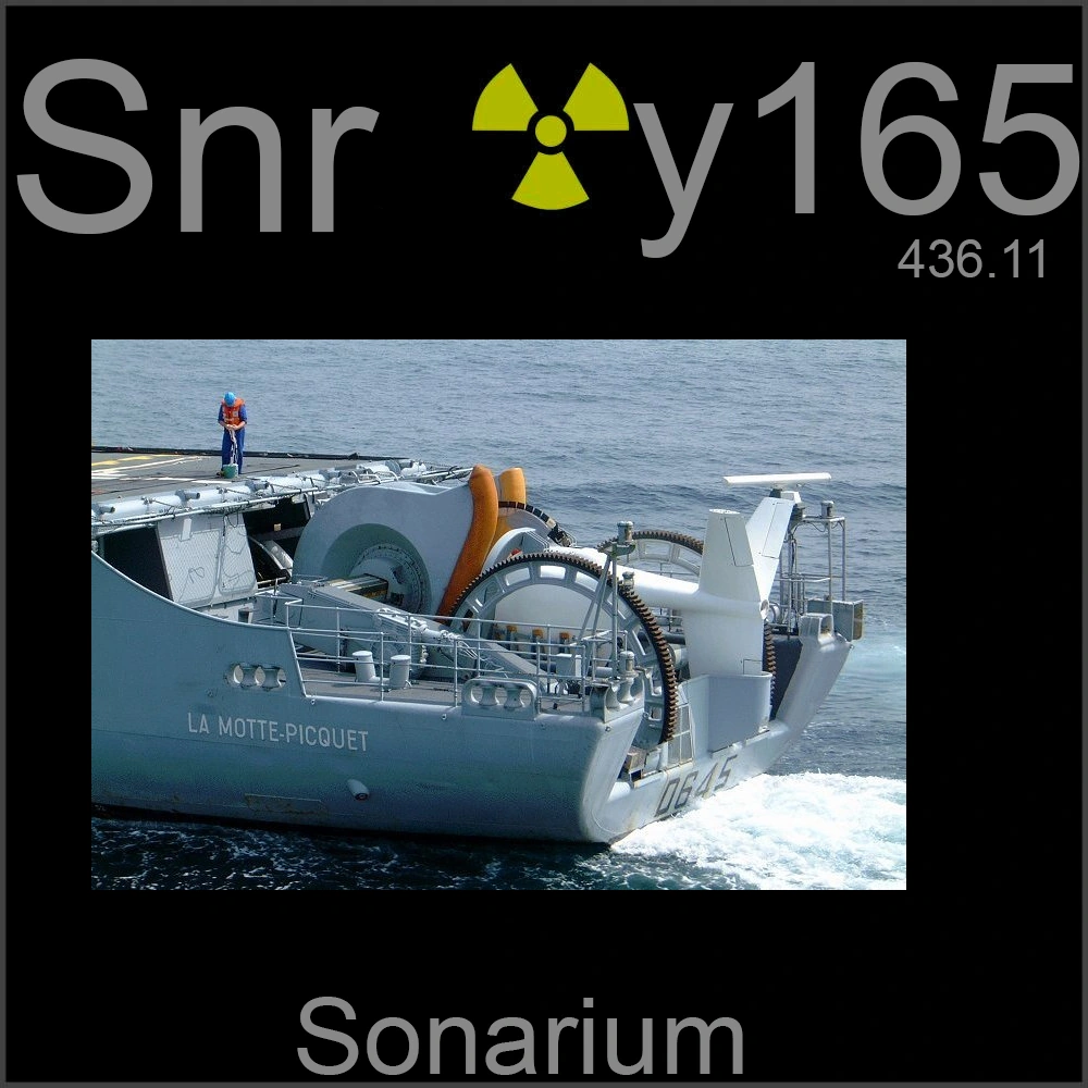 Sonarium | Fandomium, Fan-Made Elements Wiki | Fandom