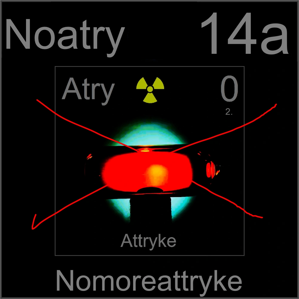Nomoreattryke | Fandomium, Fan-Made Elements Wiki | Fandom