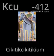 Element Posters (-401 - -500) | Fandomium, Fan-Made Elements Wiki | Fandom