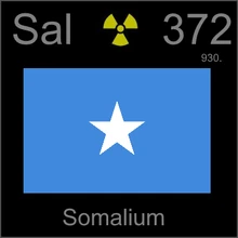 Somalium | Fandomium, Fan-Made Elements Wiki | Fandom