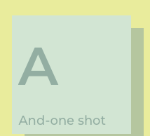 And-one shot | Fandomium, Fan-Made Elements Wiki | Fandom