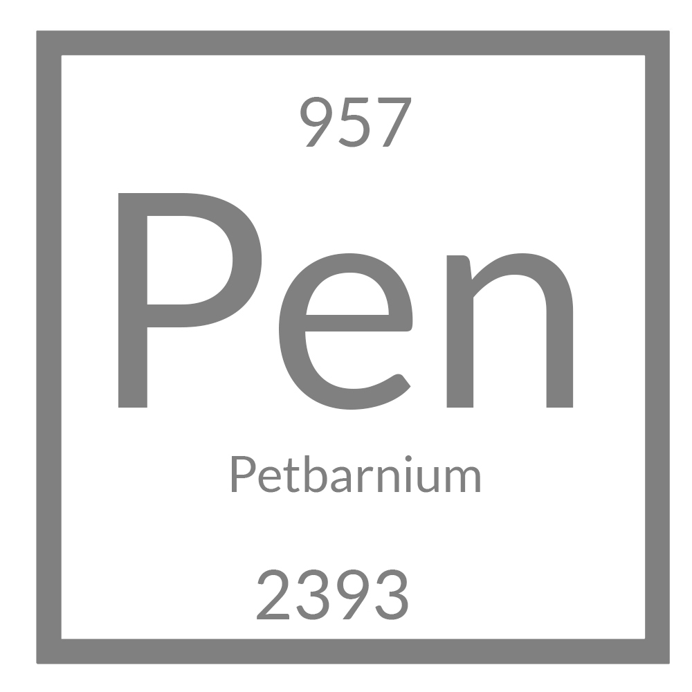 Petbarnium | Fandomium, Fan-Made Elements Wiki | Fandom