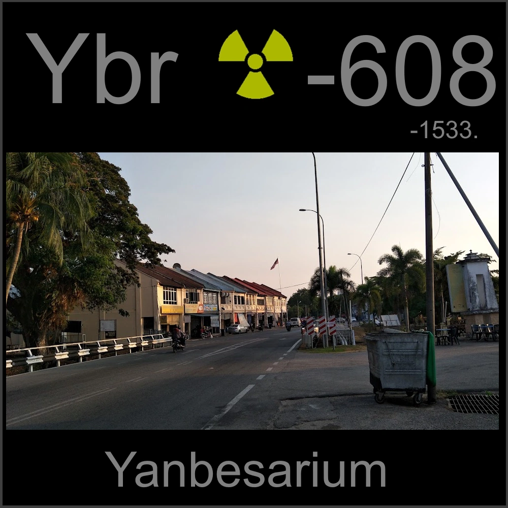 Yanbesarium | Fandomium, Fan-Made Elements Wiki | Fandom