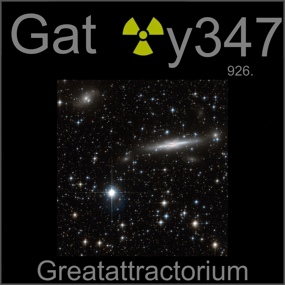 Greatattractorium | Fandomium, Fan-Made Elements Wiki | Fandom