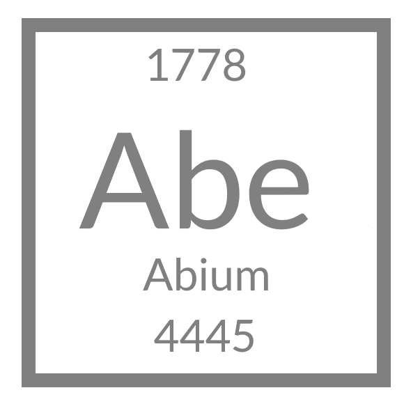 Abium | Fandomium, Fan-Made Elements Wiki | Fandom