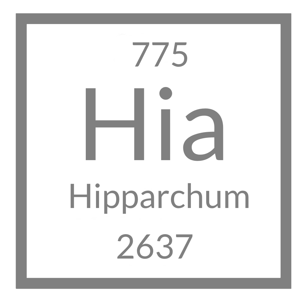 Hipparchium | Fandomium, Fan-Made Elements Wiki | Fandom
