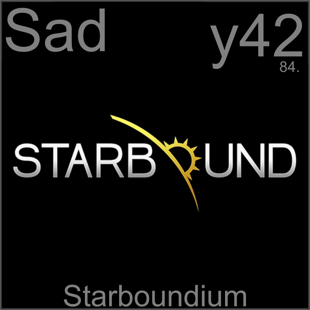 Starboundium | Fandomium, Fan-Made Elements Wiki | Fandom