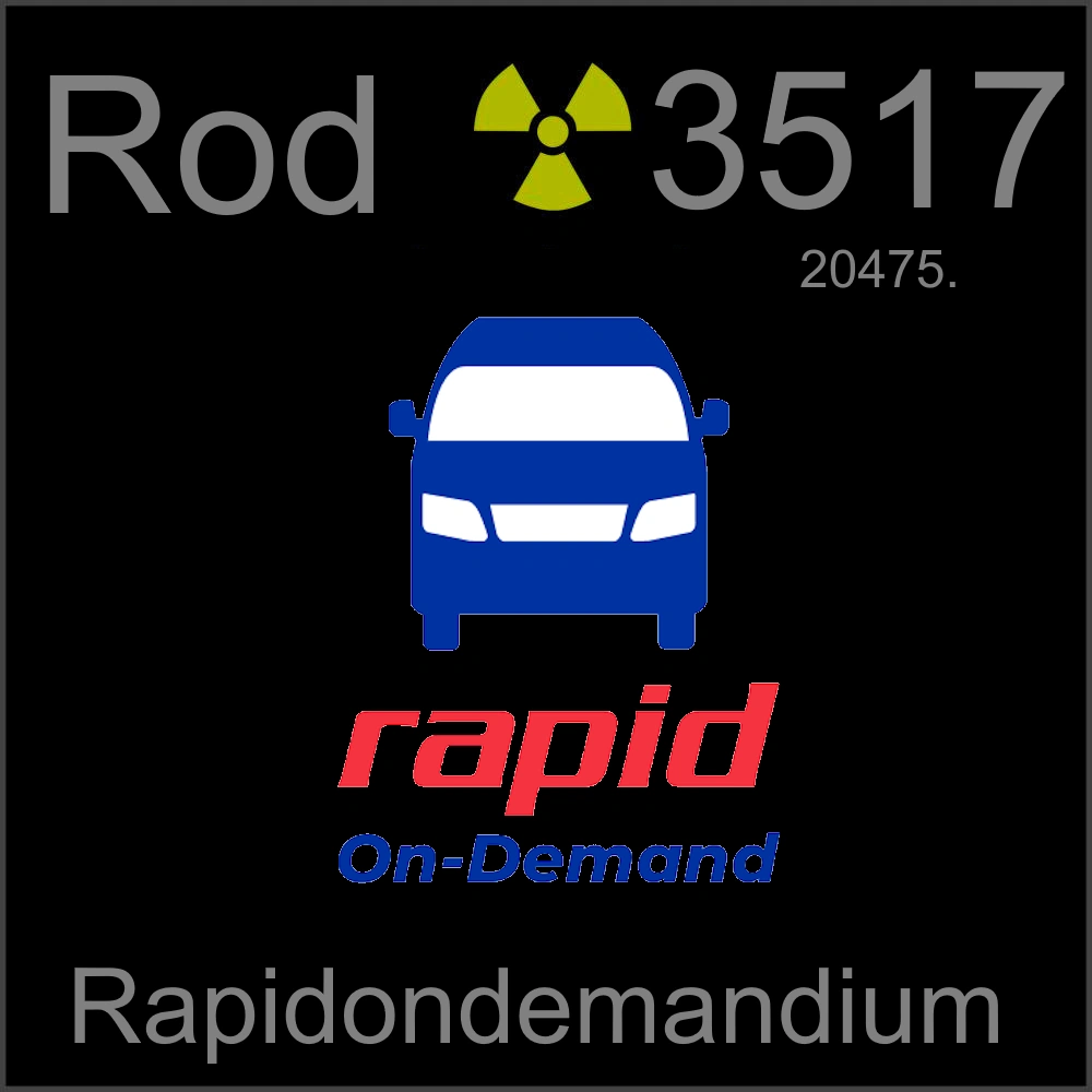 Rapidondemandium | Fandomium, Fan-Made Elements Wiki | Fandom