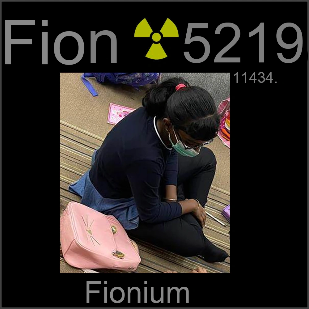 Fionium | Fandomium, Fan-Made Elements Wiki | Fandom