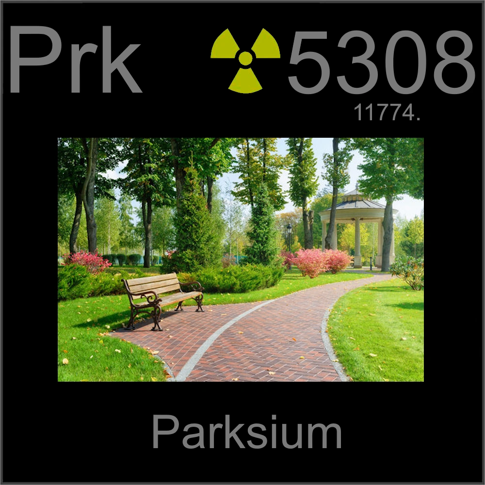 Parksium | Fandomium, Fan-Made Elements Wiki | Fandom