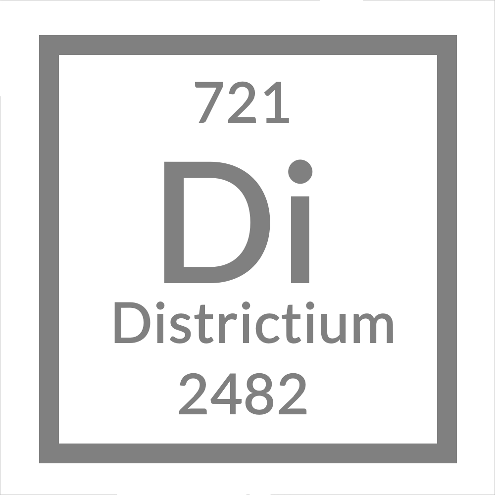 Districtium | Fandomium, Fan-Made Elements Wiki | Fandom