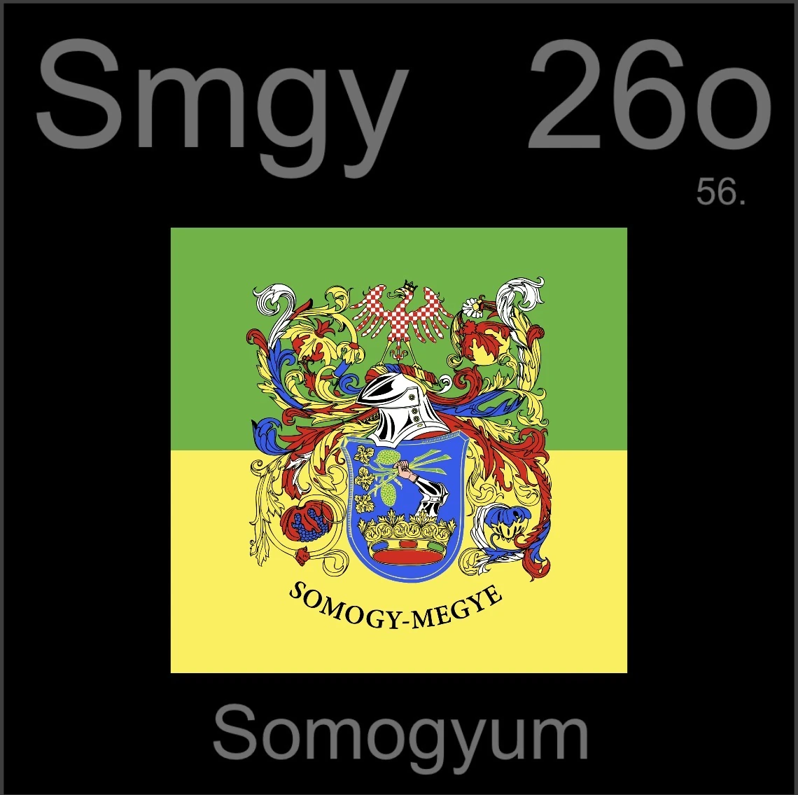 Somogyum | Fandomium, Fan-Made Elements Wiki | Fandom