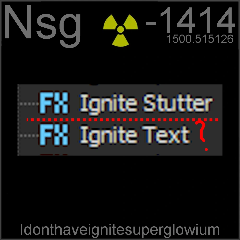 Element Posters (-1000+) | Fandomium, Fan-Made Elements Wiki | Fandom