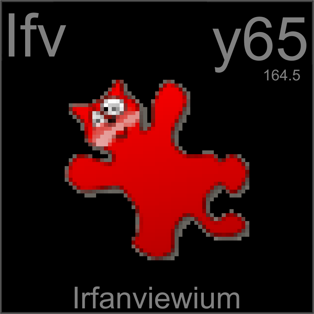 Irfanviewium | Fandomium, Fan-Made Elements Wiki | Fandom