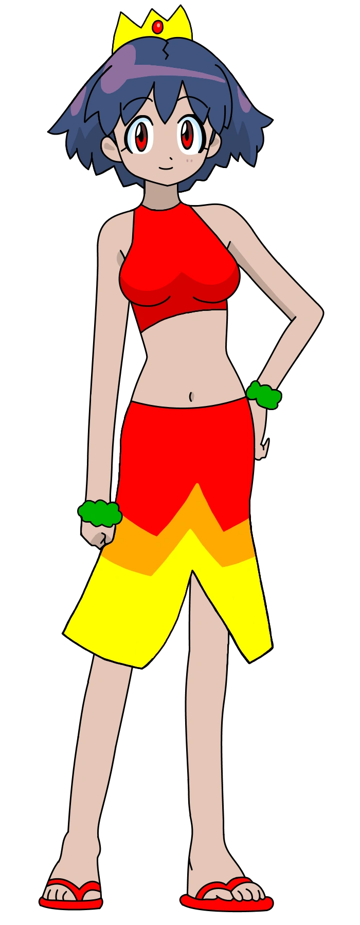 Kamalani Palakiko | Fandom of Anime Wiki | Fandom