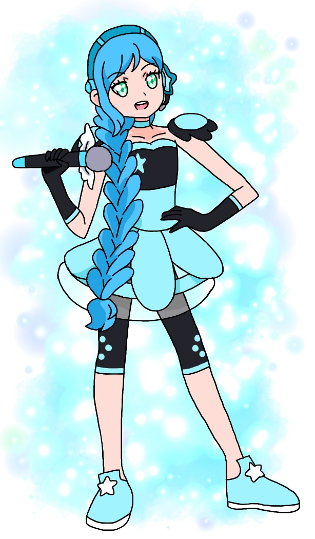 Felicity Aozora | Fandom of Anime Wiki | Fandom