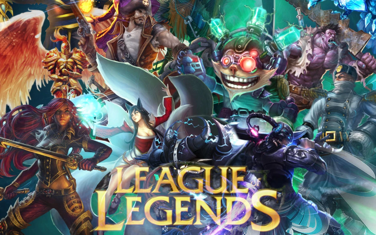 League of Legends | Fandom of Anime Wiki | Fandom