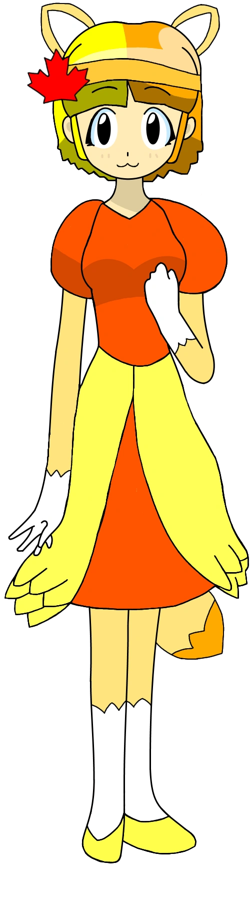 Kaitlyn Kitsune | Fandom of Anime Wiki | Fandom