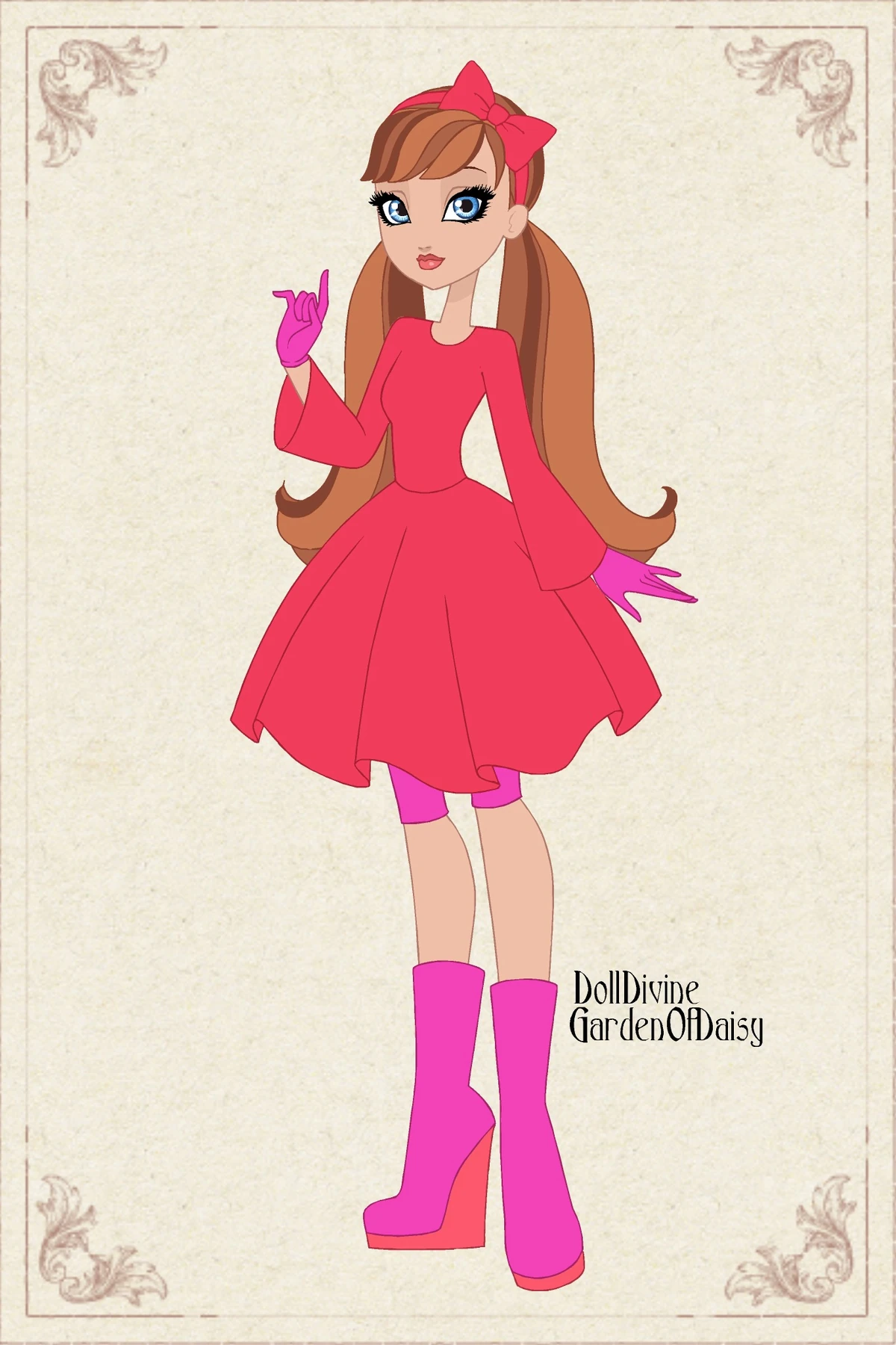 Annabelle “Anna” Phillips | Fandom of Anime Wiki | Fandom