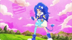 Fish Turned Girl Pretty Cure! | Fandom of Pretty Cure Wiki | Fandom