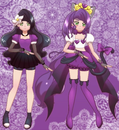 Shigami Yuko | Fandom of Pretty Cure Wiki | Fandom
