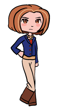 Skylar Mendes | Fandom of Pretty Cure Wiki | Fandom