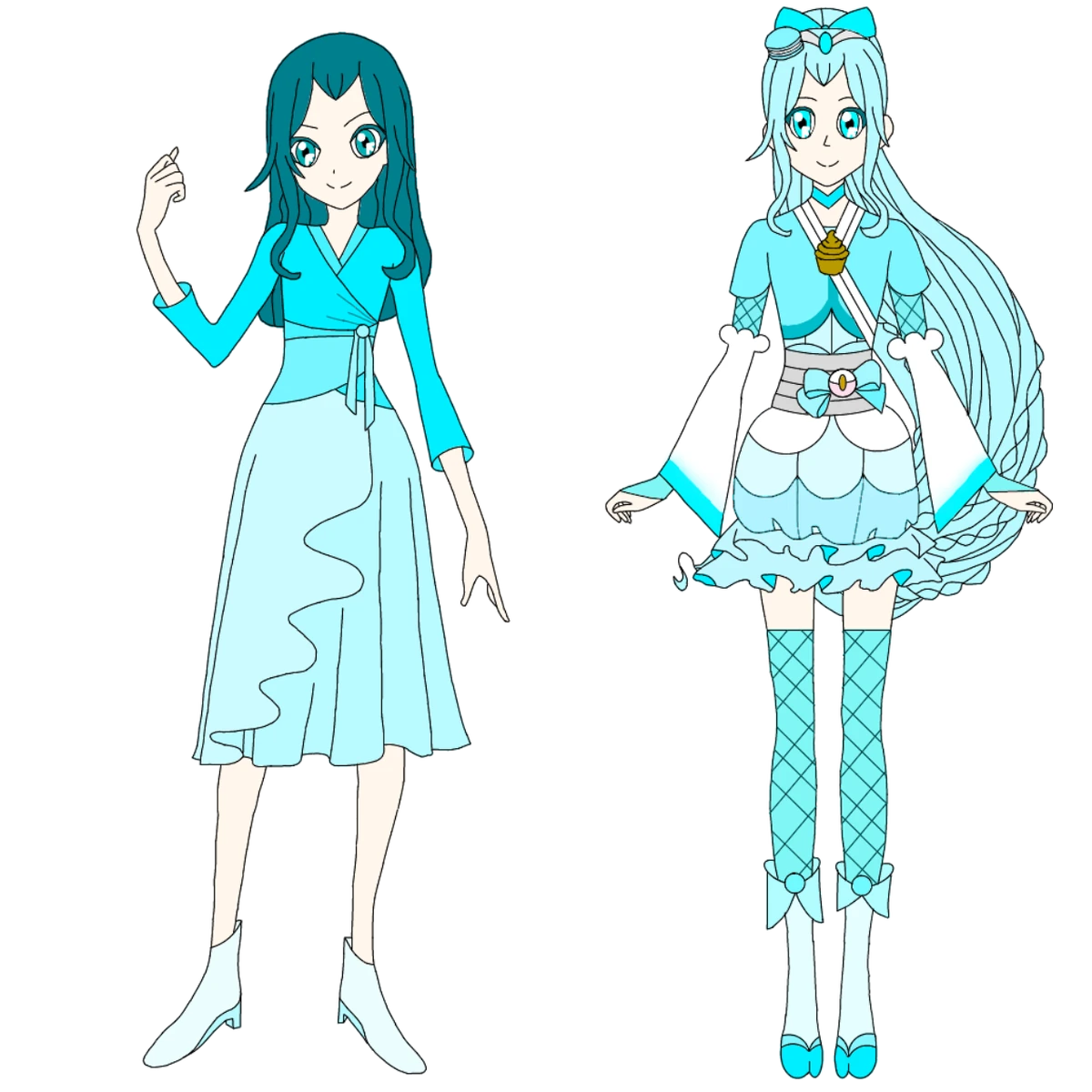 Bushida Yukimi | Fandom of Pretty Cure Wiki | Fandom