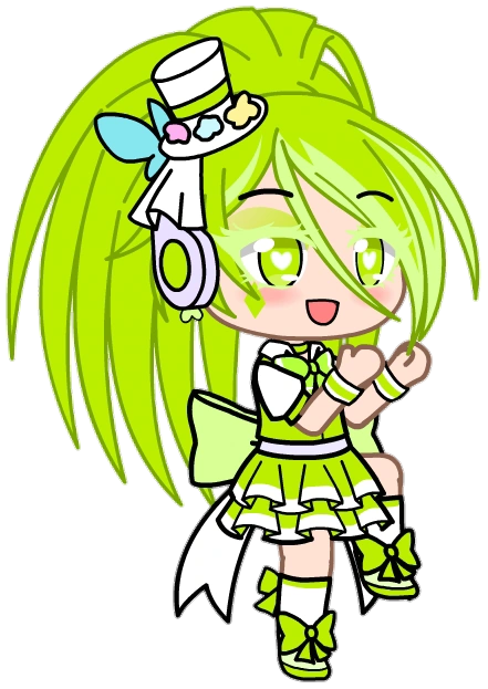 Kaylee Raye | Fandom of Pretty Cure Wiki | Fandom