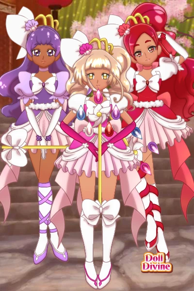 Lovely♡Pretty Cure! | Fandom of Pretty Cure Wiki | Fandom