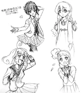 Pretty Cure Season Touch/Image Gallery | Fandom of Pretty Cure Wiki ...