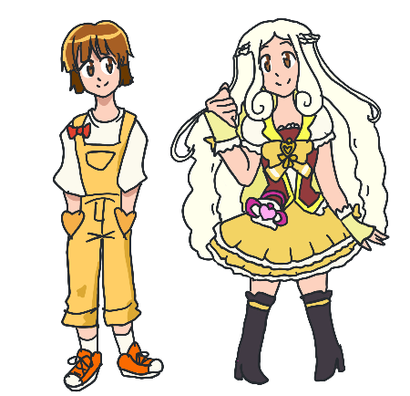 Omori Yuko | Fandom of Pretty Cure Wiki | Fandom