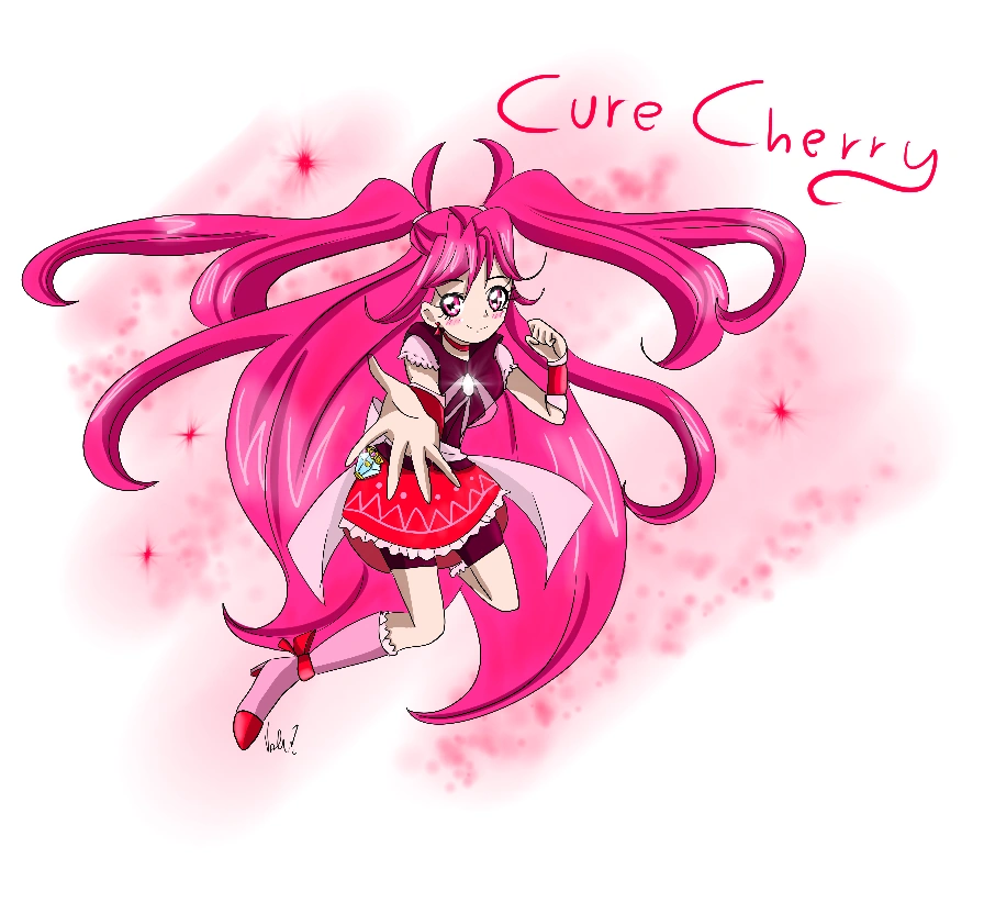Primary Pretty Cure! | Fandom of Pretty Cure Wiki | Fandom