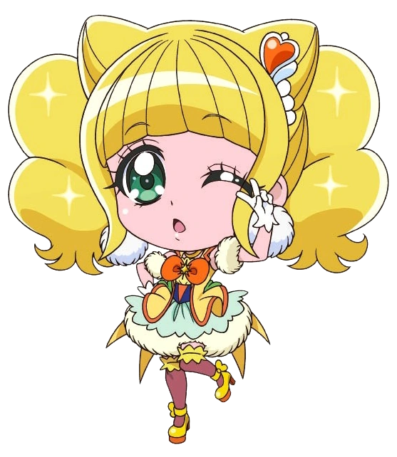 Pretty Cure Miracle Story: The Legendary Key to the Secret Emotion ...