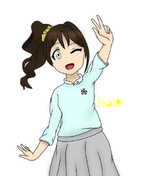 Hinode Asaka | Fandom of Pretty Cure Wiki | Fandom