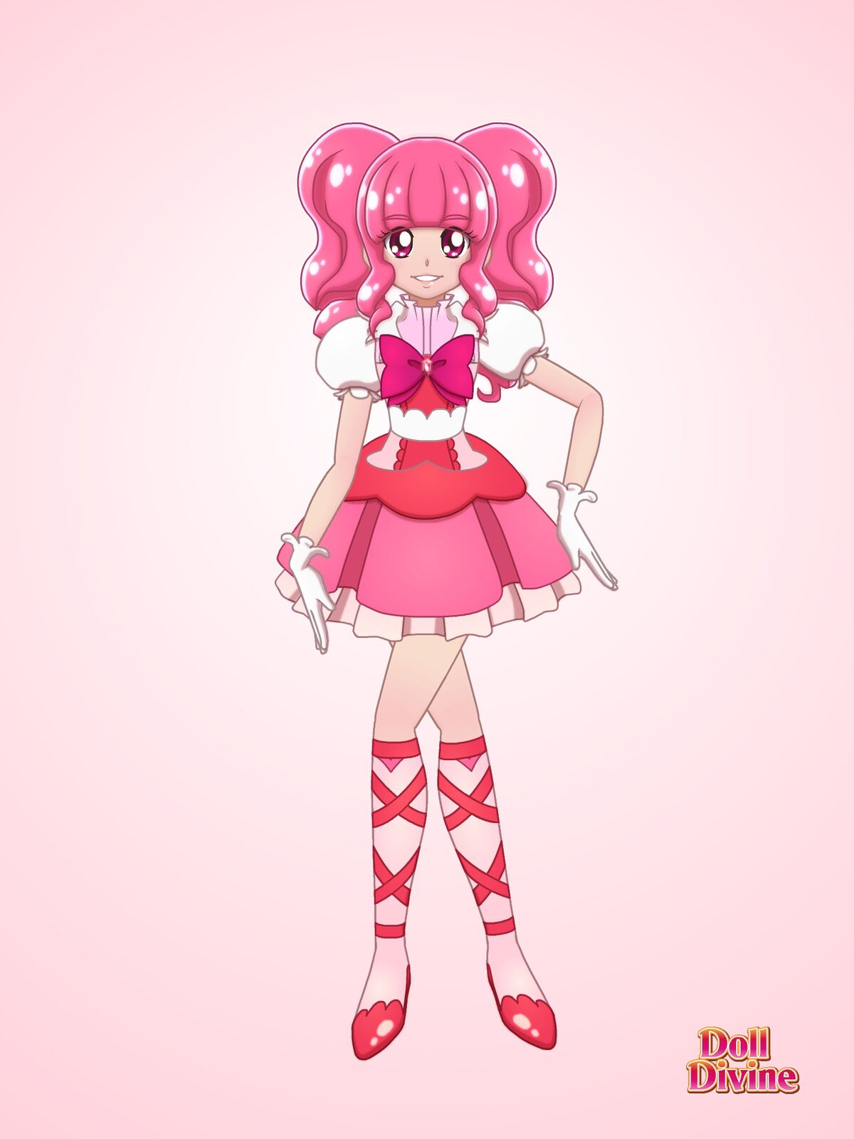 Starlight Elemental Pretty Cure | Fandom of Pretty Cure Wiki | Fandom