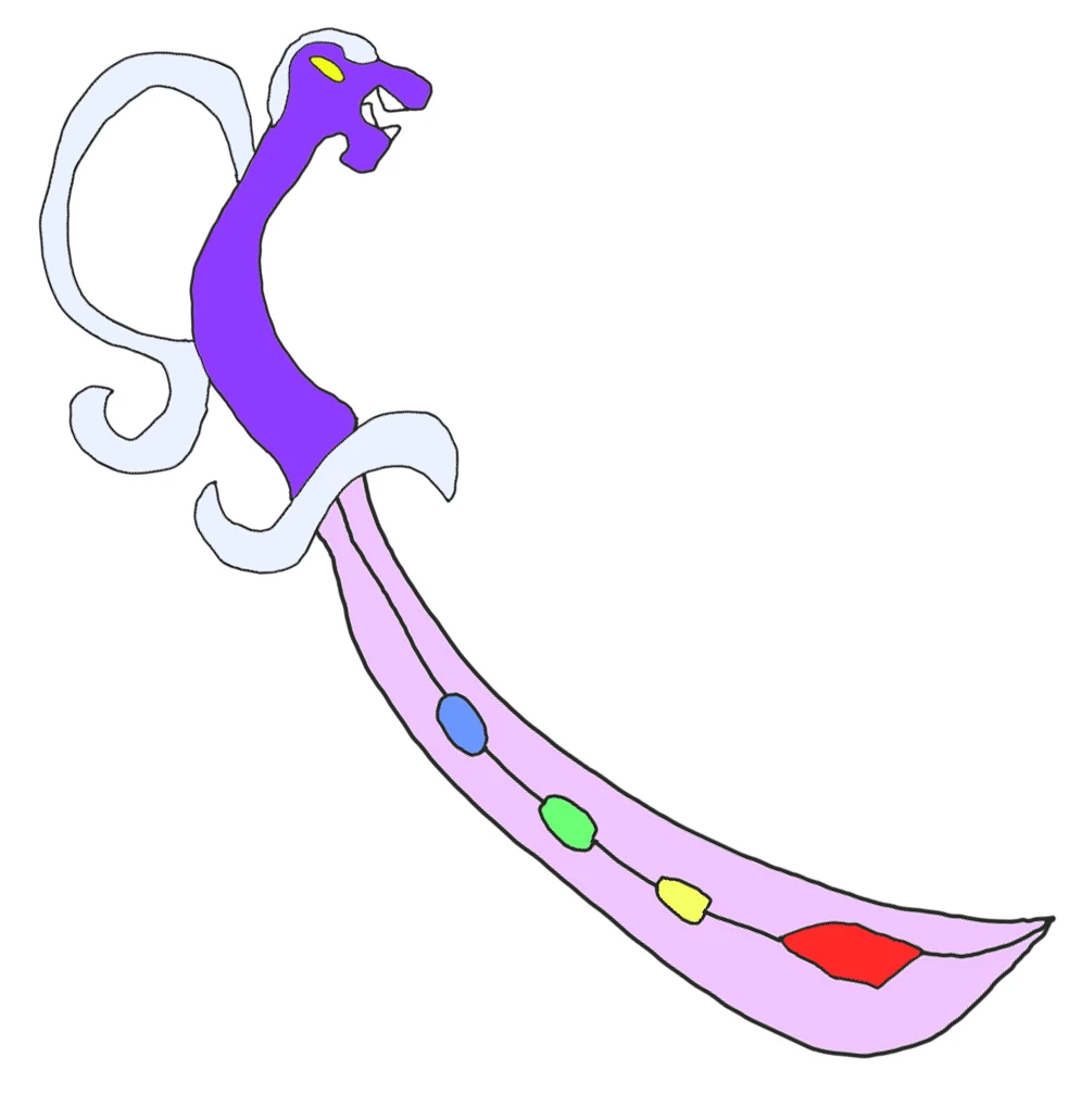 Brachio Sabre | Fandom of Pretty Cure Wiki | Fandom