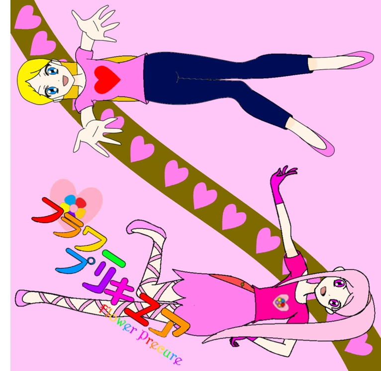 Flower Precure Merchandise | Fandom of Pretty Cure Wiki | Fandom