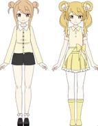 Hoshika Yuzu | Fandom of Pretty Cure Wiki | Fandom