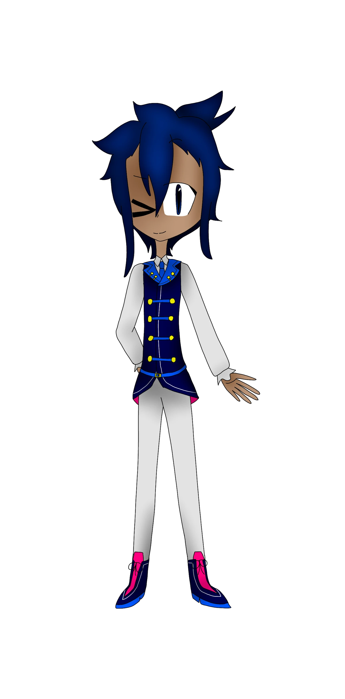 Yudai Chiyoko (雄大 千代子) - Elemental PreCure | Fandom of Pretty Cure Wiki ...
