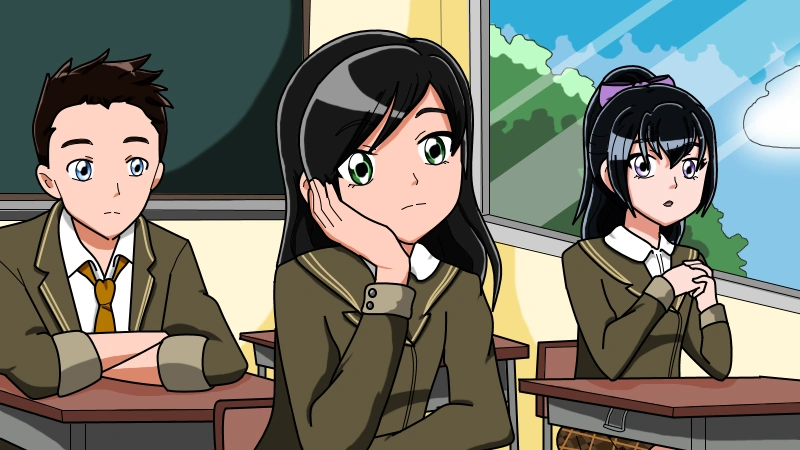 Shiro Private Middle School | Fandom of Pretty Cure Wiki | Fandom