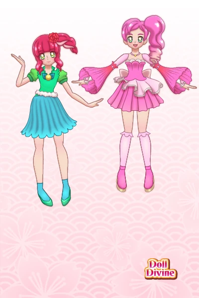 Hoshima Mika | Fandom of Pretty Cure Wiki | Fandom