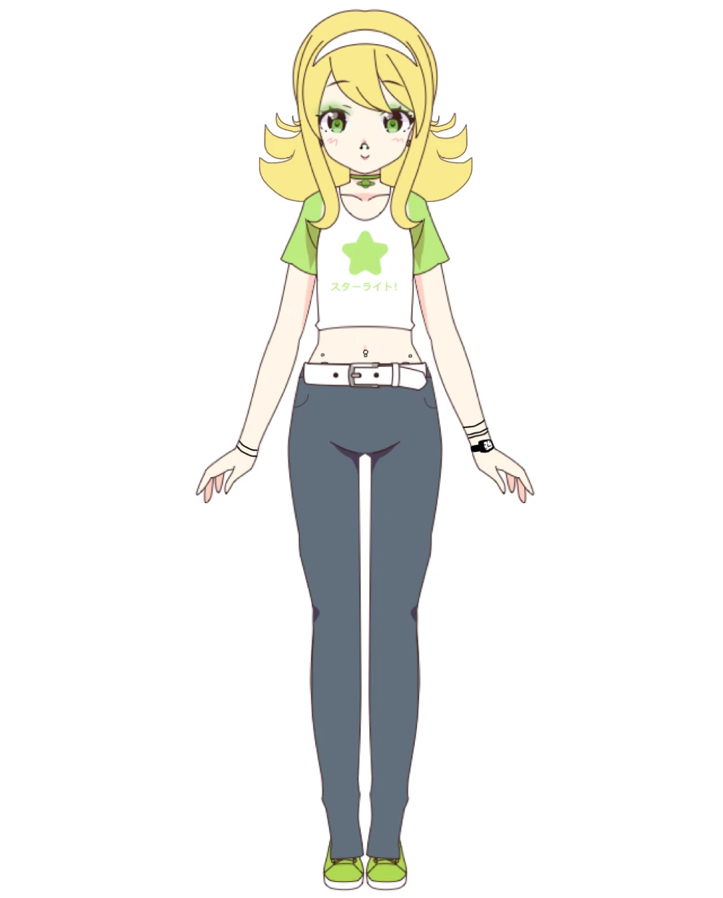 Stella Hoshikawa | Fandom of Pretty Cure Wiki | Fandom