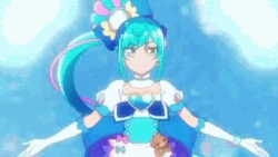 Midoriyama Rosa | Fandom of Pretty Cure Wiki | Fandom
