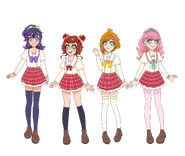Fuwa Power☆Pretty Cure! | Fandom of Pretty Cure Wiki | Fandom